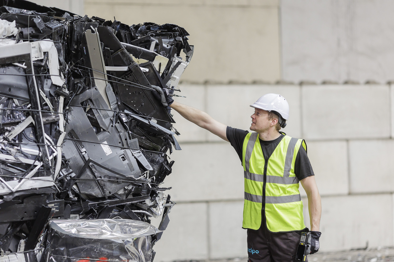 Var ska man slänga elektronik? - Recipo SE
